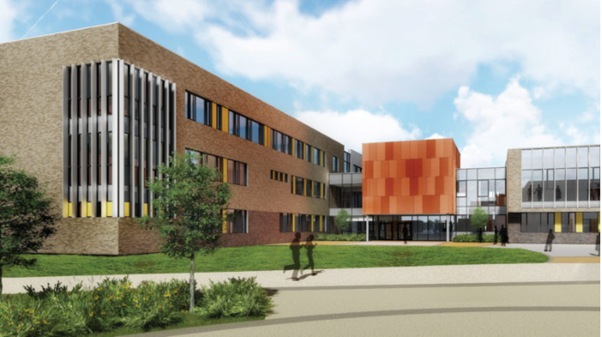 Christian Brothers School | Strule Shared Education Campus - MH Fire Safety