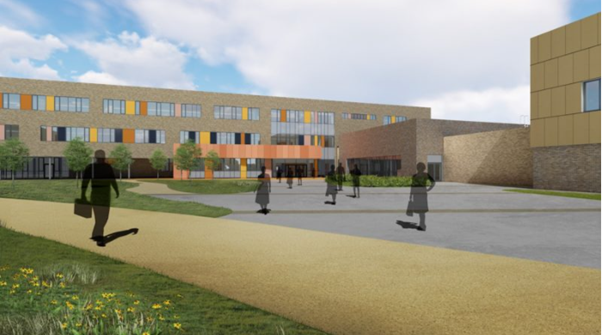 Loreto Grammar School | Strule Shared Education Campus - MH Fire Safety